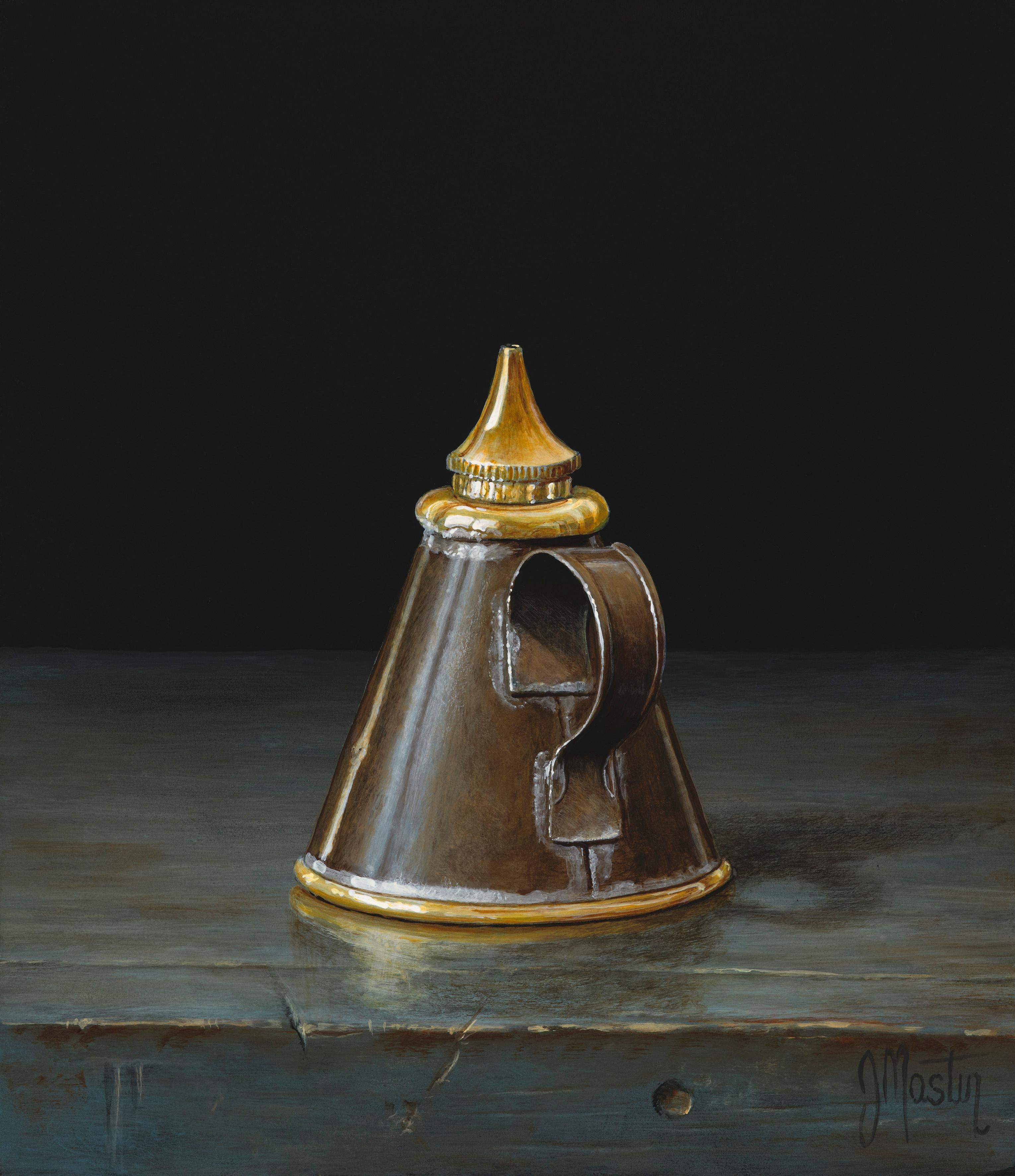 Jeff Faust - Ascension From A Nest Of Grass For Sale at 1stDibs