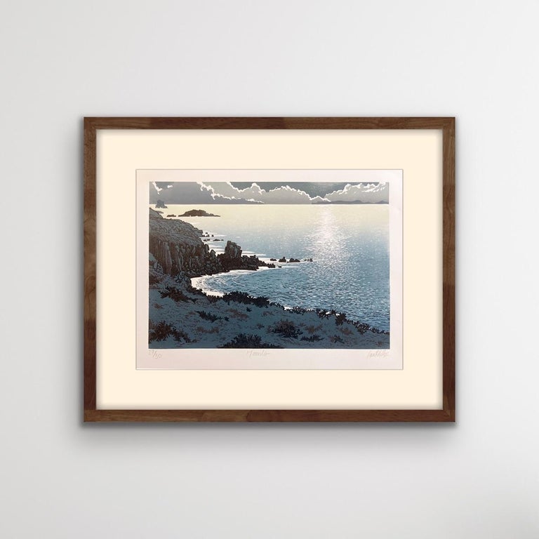 Ian Phillips - Moonlit, Ian Phillips, Contemporary art, Limited edition ...