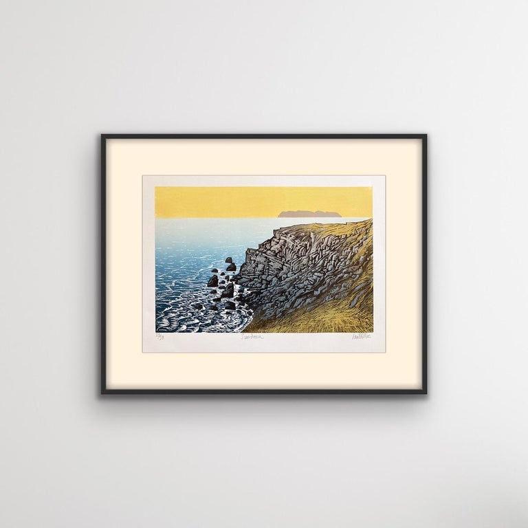 Ian Phillips - Sundown, Ian Phillips, Limited edition Print for sale ...