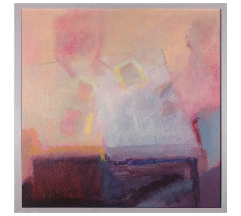 Ian Pickard - Ian Pickard - Contemporary Oil, Morning Blush at 1stDibs