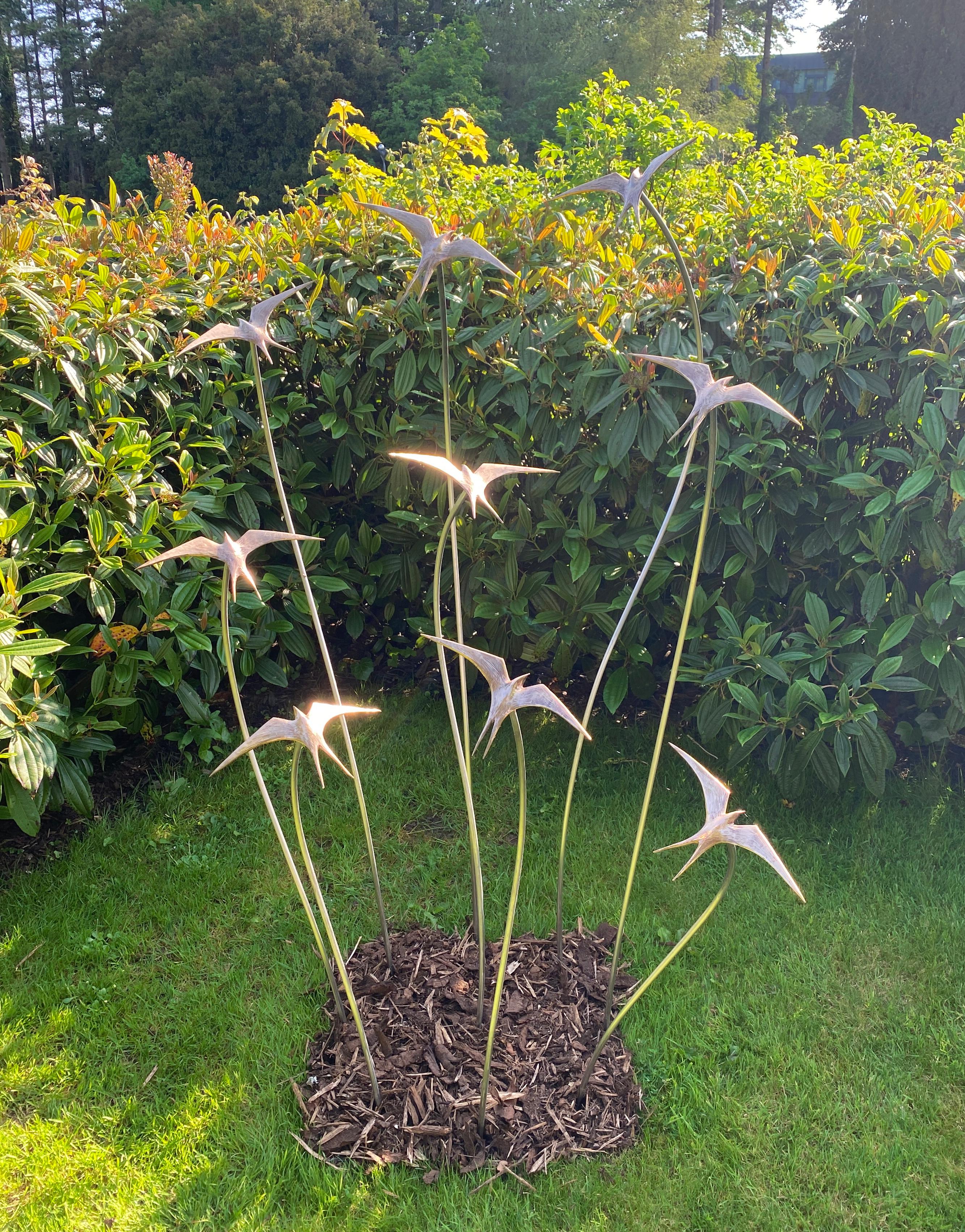 Ian Pollock - Towards Summer Skies For Sale at 1stDibs