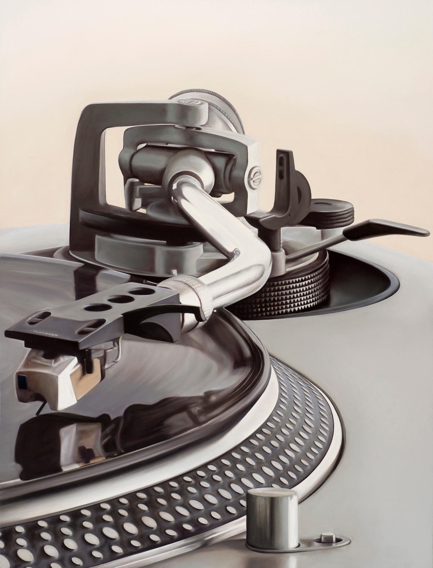 Ian Robinson - Stylus - vintage retro nostalgia still life realism ...