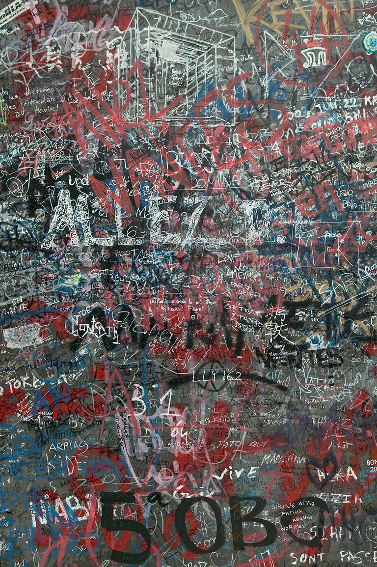 Ian Sanderson - Graffiti - Signed limited edition fine art print ...