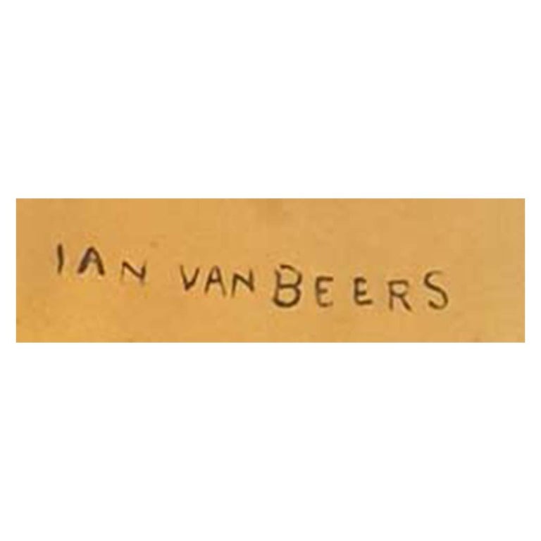 Ian Van Beers - Circa 1910 original poster by Ian Van Beers for the ...