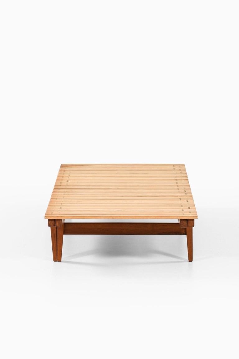 Méridienne / banc / lit Ib Hylander produit par Sren Horn au Danemark ...