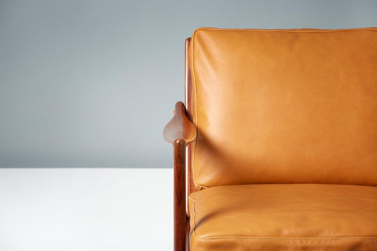 Ib Kofod-Larsen Candidate Lounge Chairs, circa 1960 For Sale at 1stDibs