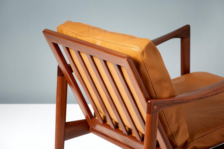 Ib Kofod-Larsen Candidate Lounge Chairs, circa 1960 For Sale at 1stDibs