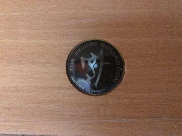 Ib Kofod-Larsen Mediggo Collection Desk Made in Israel for Selig at 1stDibs