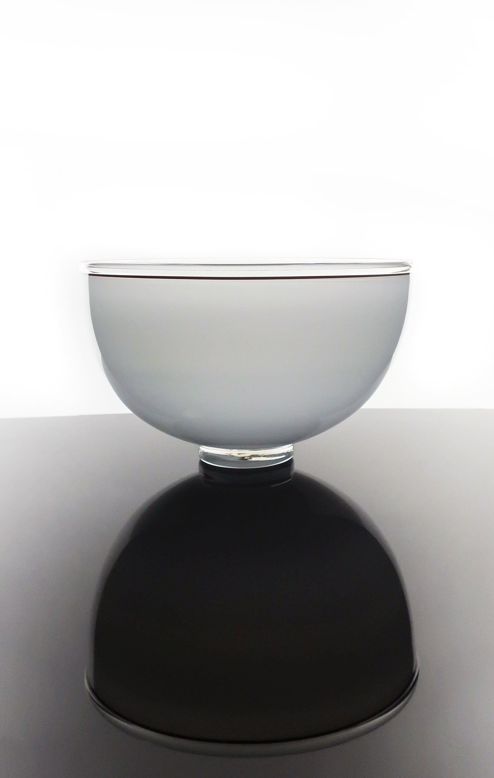 IBEX Studio Art Glass Bowl For Sale at 1stDibs
