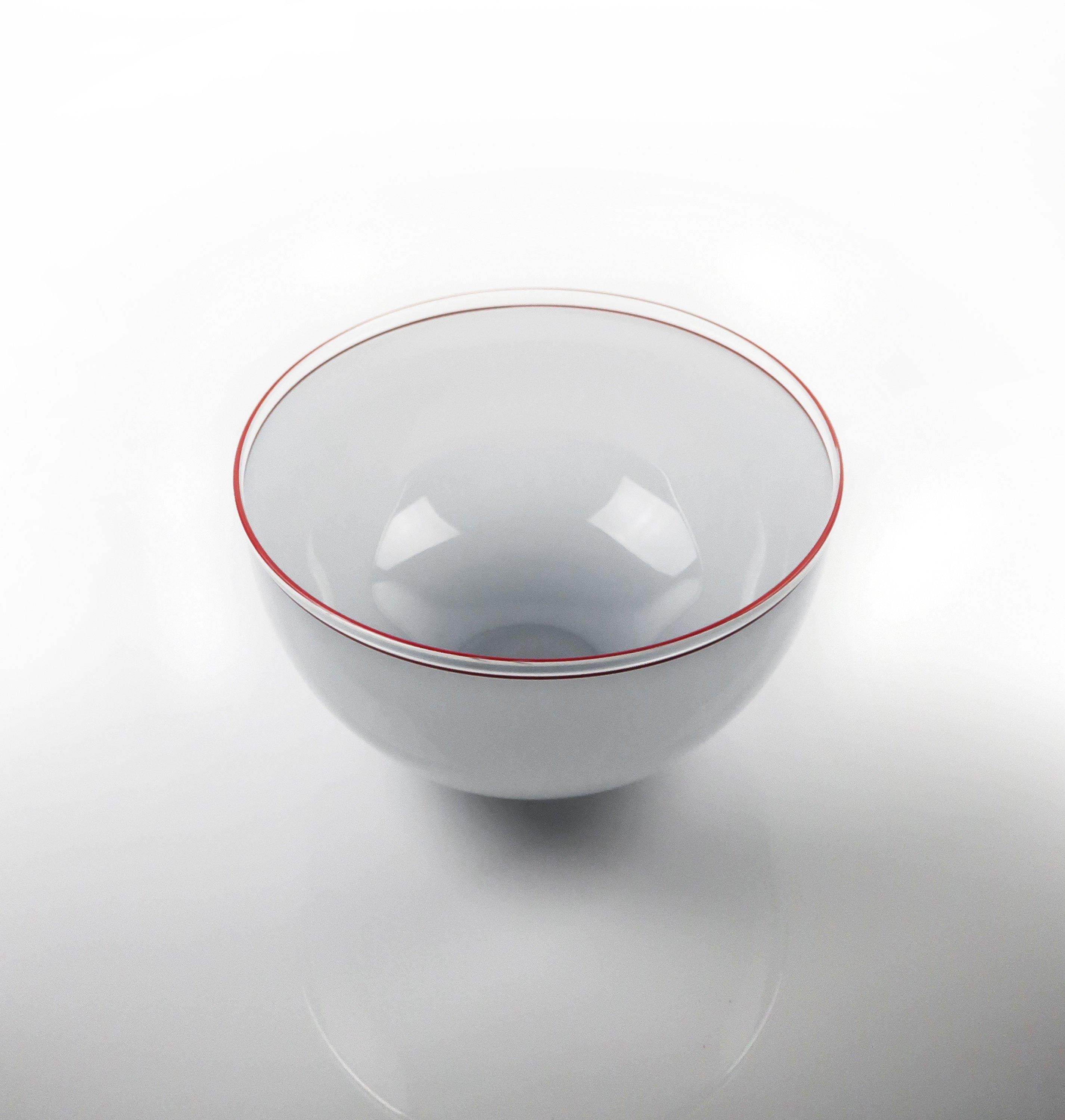 IBEX Studio Art Glass Bowl For Sale at 1stDibs
