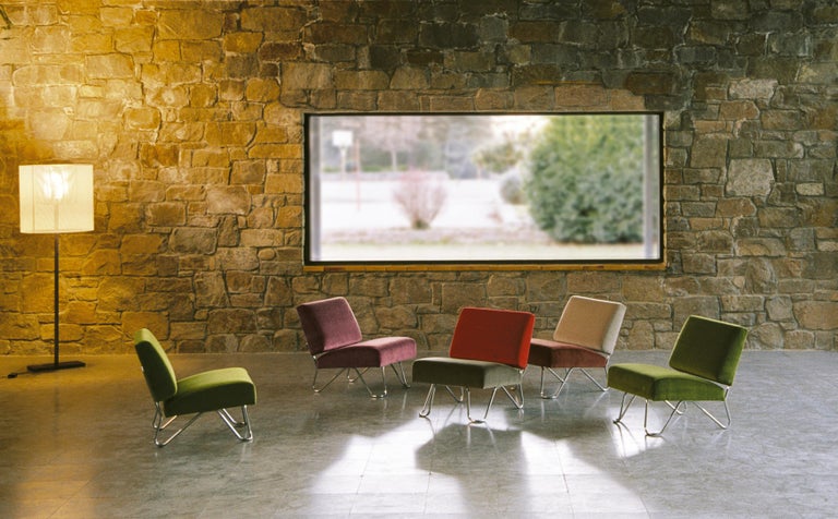 Ibiza Lounge Chair by Germán Rodríguez Arias For Sale at 1stDibs