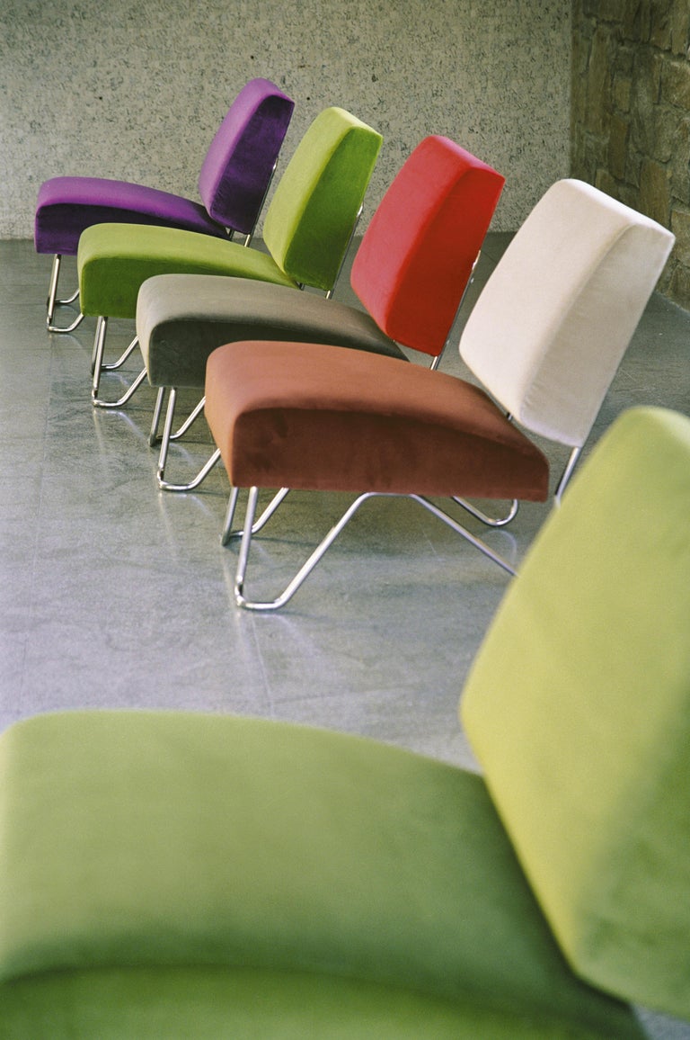 Ibiza Lounge Chair by Germán Rodríguez Arias For Sale at 1stDibs