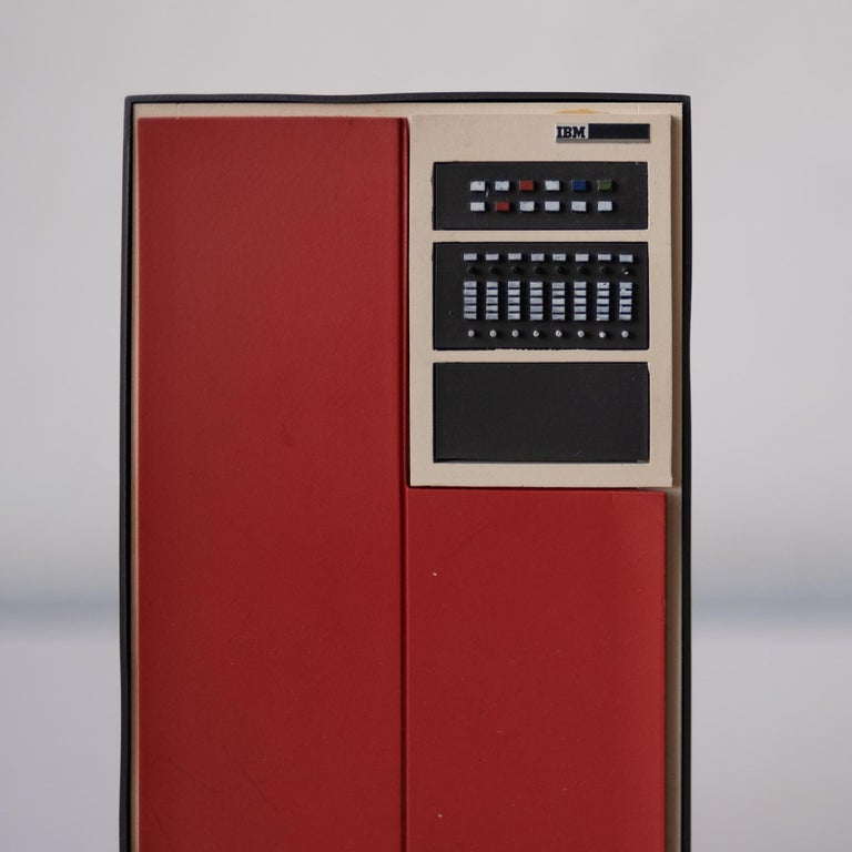 IBM 1401 Computer Models and Memorabilia at 1stDibs