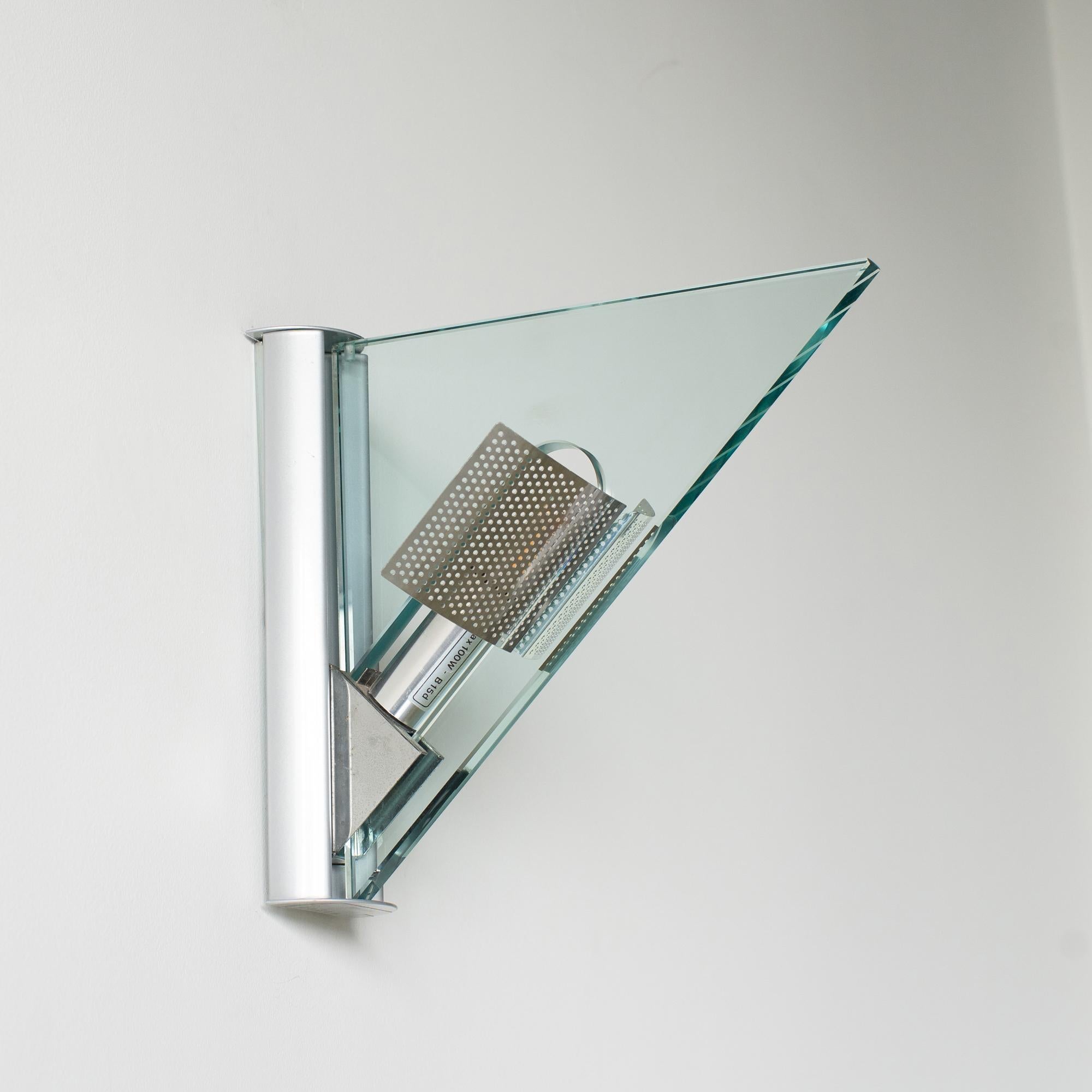 Icaro Artemide Carlo Forcolini Wall Lamp Postmodern Style Set of Two ...