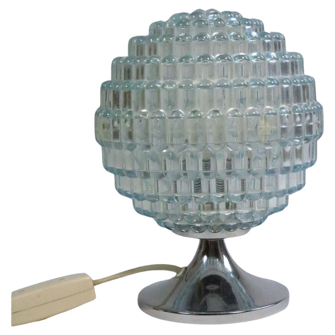 Rare German Hanging Lamp, Bubble Design, 1970s For Sale at 1stDibs