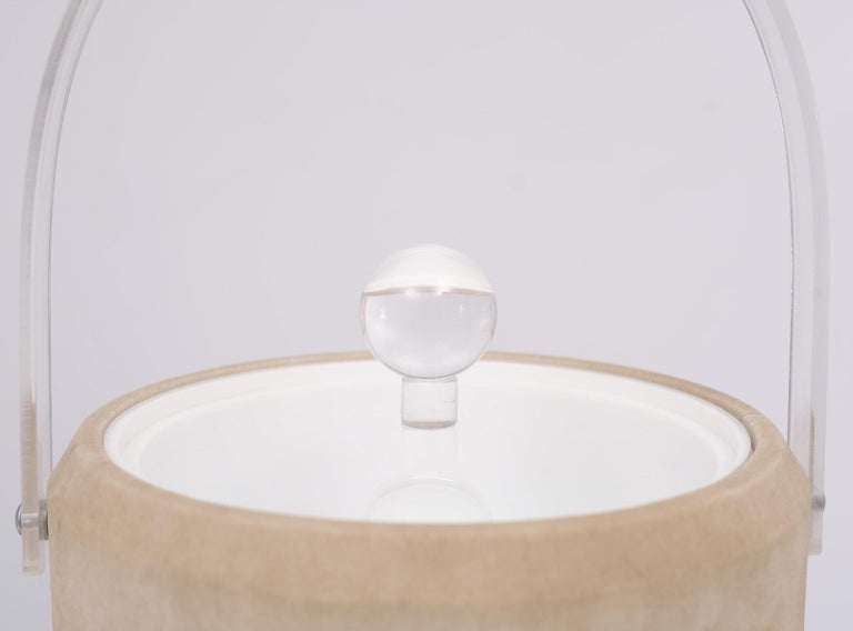 Ice Bucket Morgen Bucket Brigade, 1970s, USA For Sale at 1stDibs