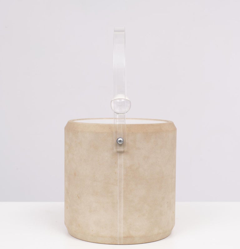 Ice Bucket Morgen Bucket Brigade, 1970s, USA For Sale at 1stDibs