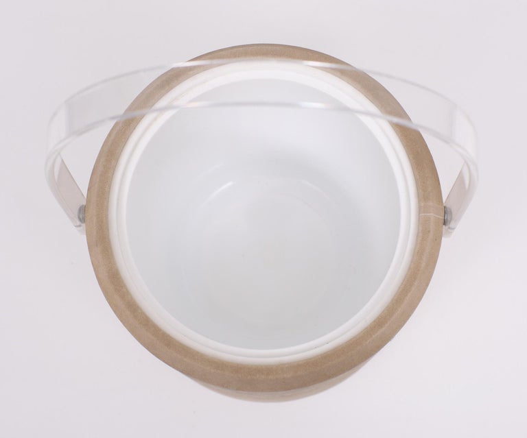 Ice Bucket Morgen Bucket Brigade, 1970s, USA For Sale at 1stDibs