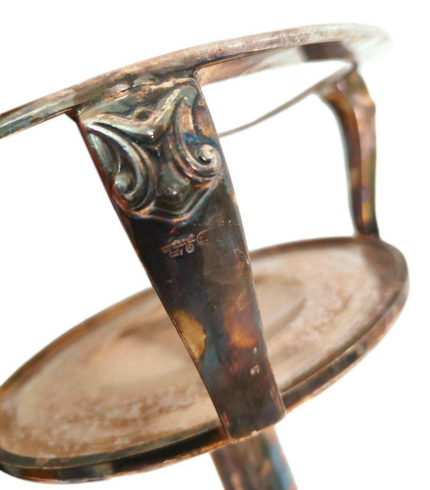 Ice Bucket with Column Made by Sambonet, 1960s at 1stDibs | sambonet ...