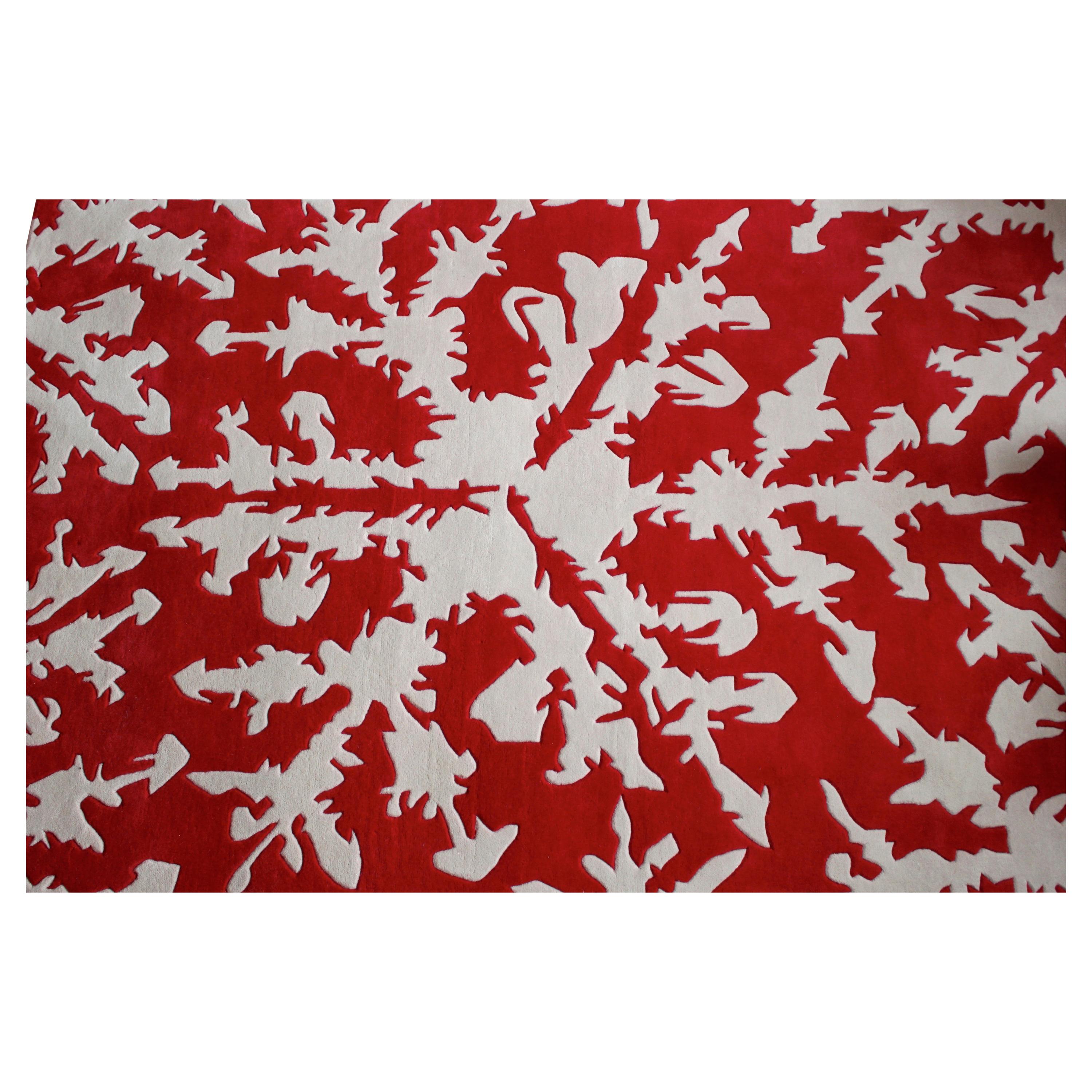 Sushi, Handtufted Rug Designed for Nodus by Fernando and Hubmerto ...