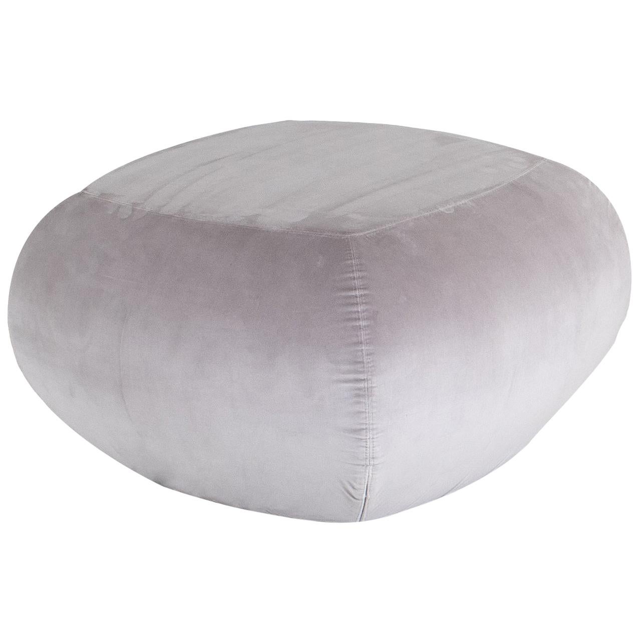 Turkish Carpet Puff at 1stDibs