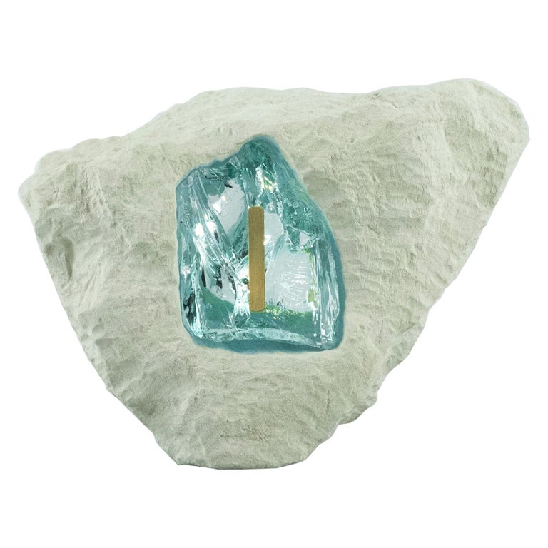 Ice Totem II by Audrey Guimard and Marie Jeunet, Precious Artefacts For ...