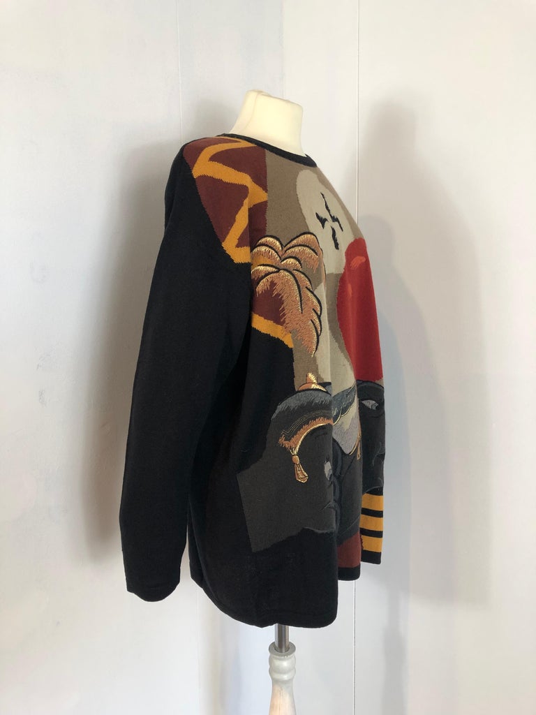 Iceberg 90s Dumbo Jumper. at 1stDibs | iceberg sweater 90s, iceberg ...