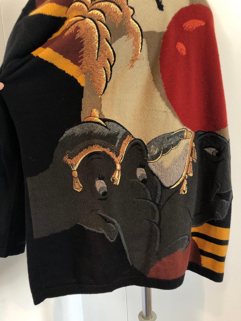 Iceberg 90s Dumbo Jumper. at 1stDibs | iceberg sweater 90s, iceberg ...