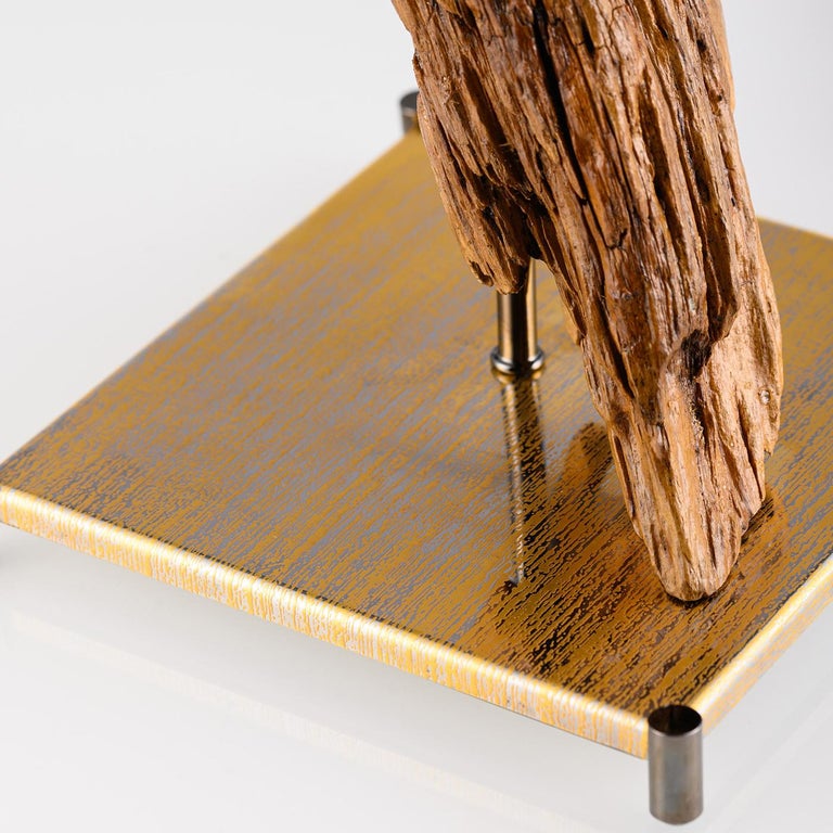Iceberg Table Lamp For Sale at 1stDibs