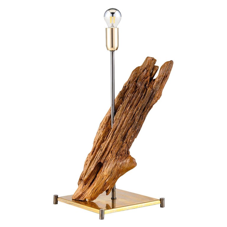 Iceberg Table Lamp For Sale at 1stDibs
