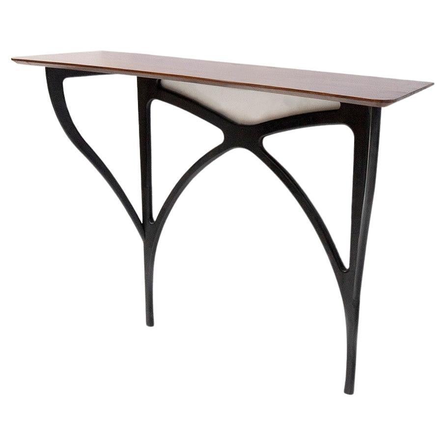 Antique Console in Giltwood, Late 1800-Early 1900 For Sale at 1stDibs ...