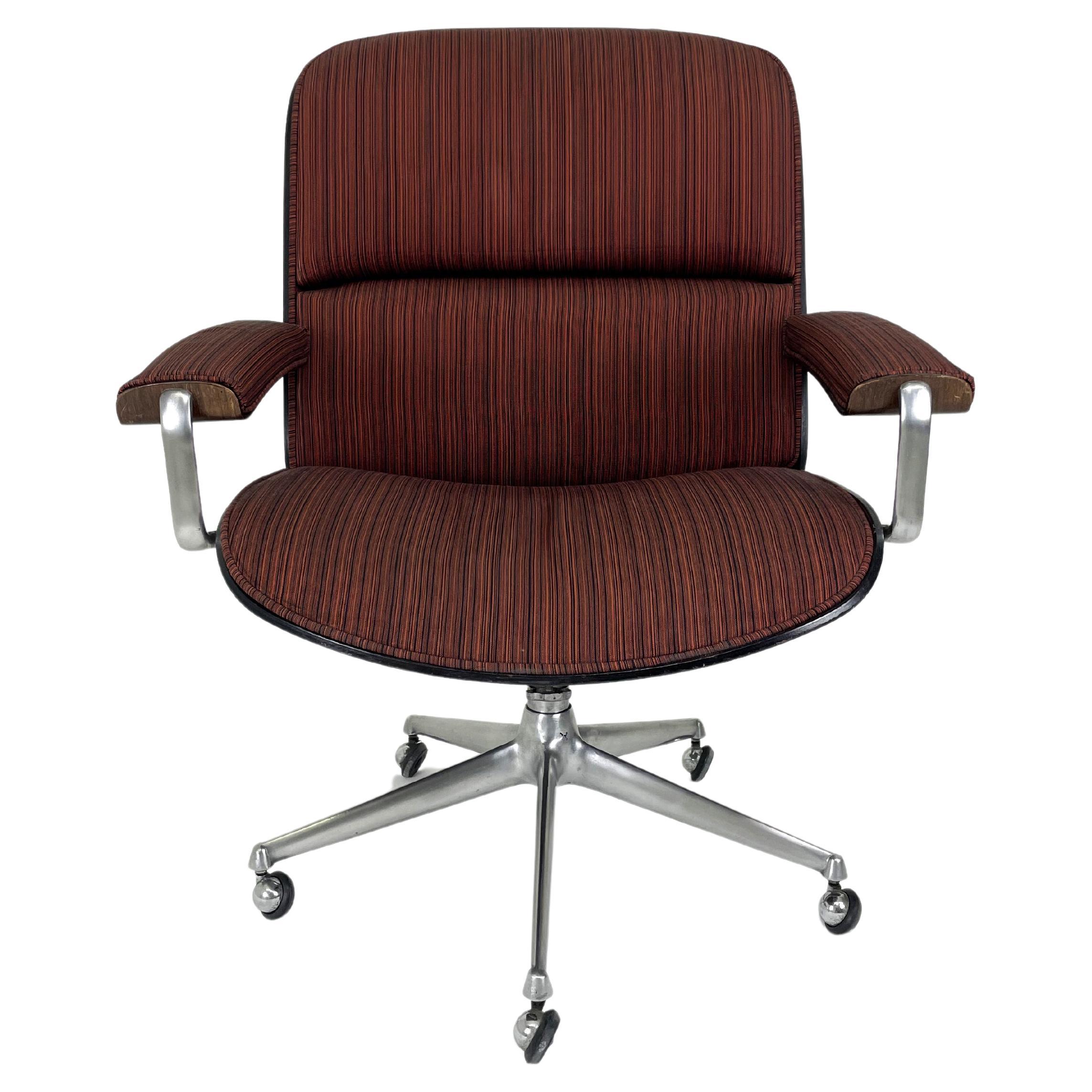 Mid-Century Modern Office Chairs and Desk - 957 For Sale at 1stDibs ...