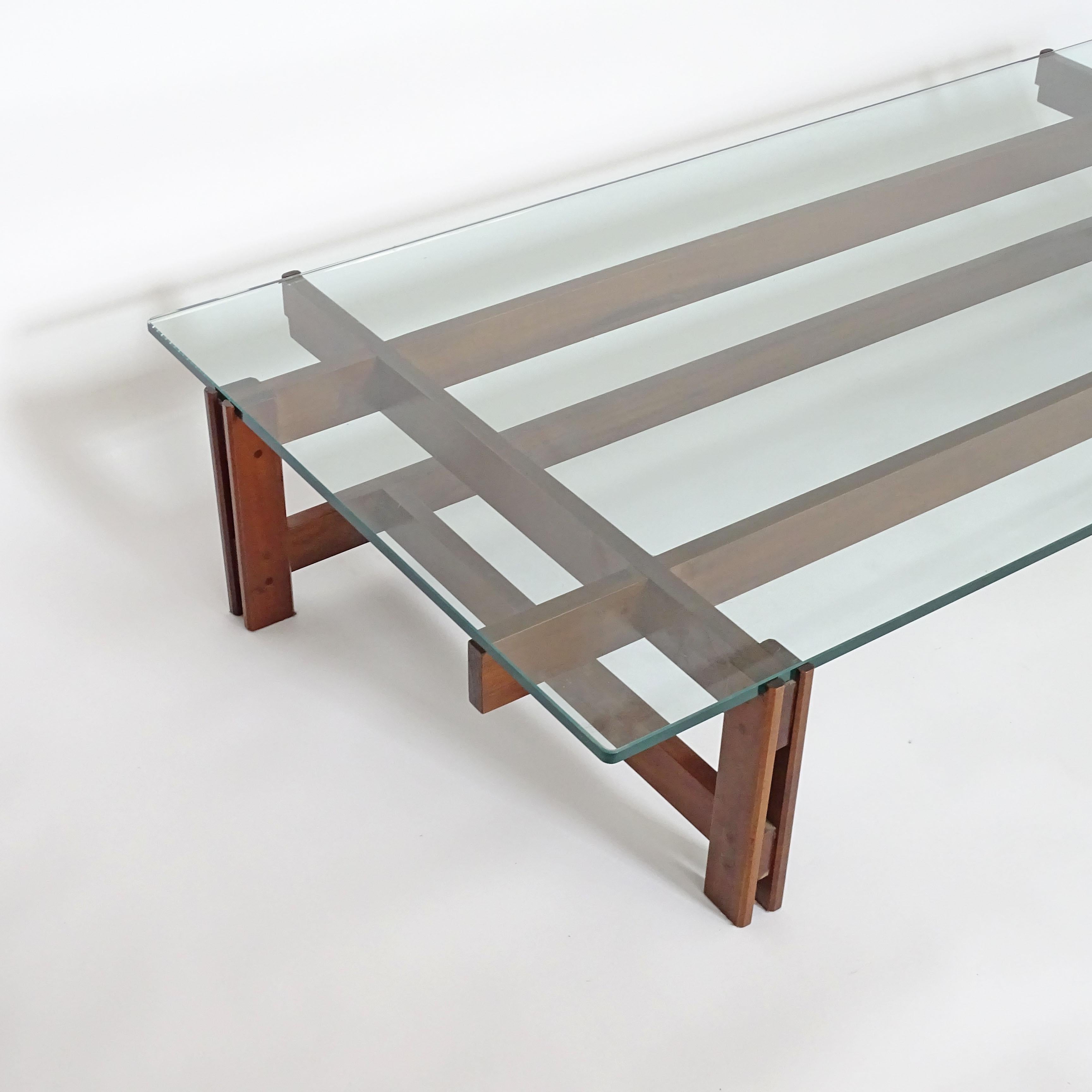 Ico Parisi Coffee Table for Cassina, Italy 1962 For Sale at 1stDibs