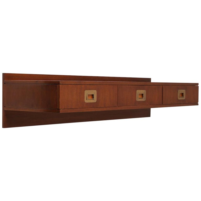 Ico Parisi Console For Sale at 1stDibs