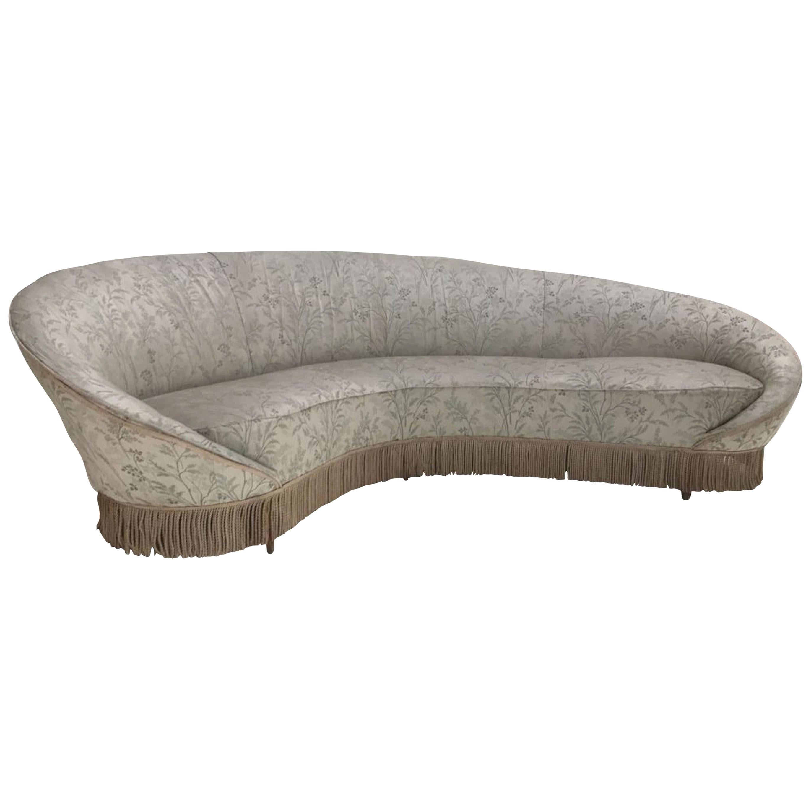 Sofa by Ico Parisi at 1stDibs