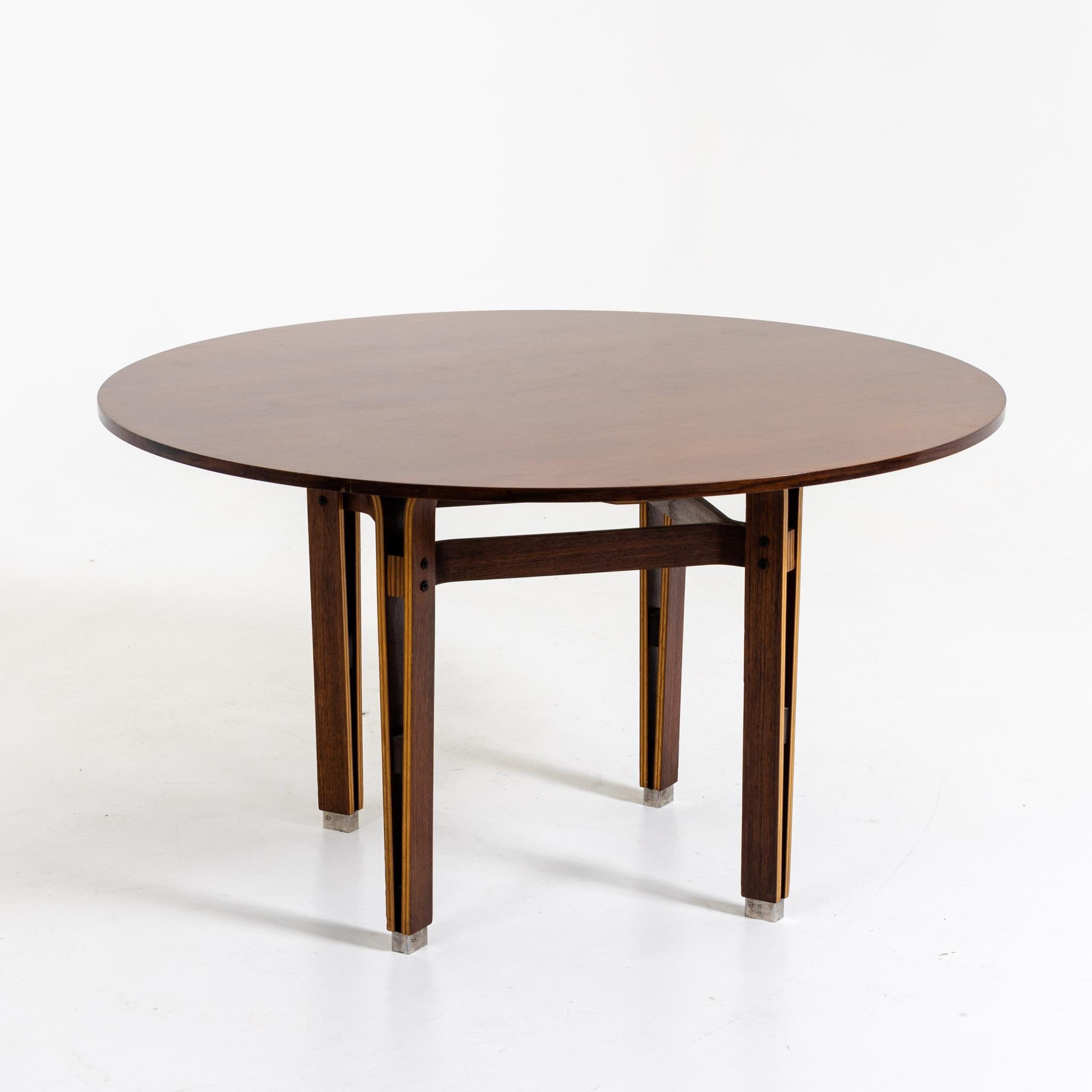 Ico Parisi, Olbia Table, MIM Roma, 1958 at 1stDibs