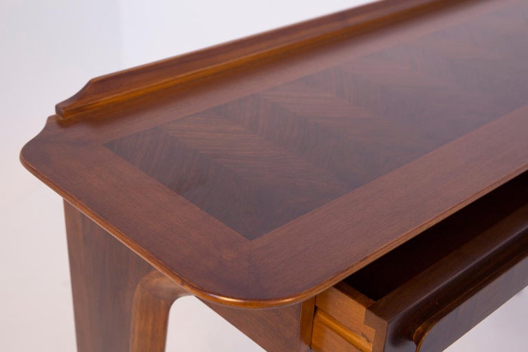 Ico Parisi Rare Wall Consolle at 1stDibs