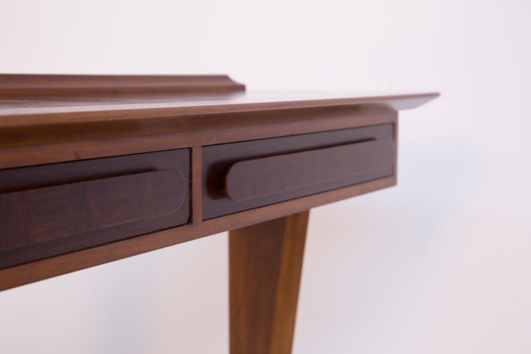 Ico Parisi Rare Wall Consolle at 1stDibs