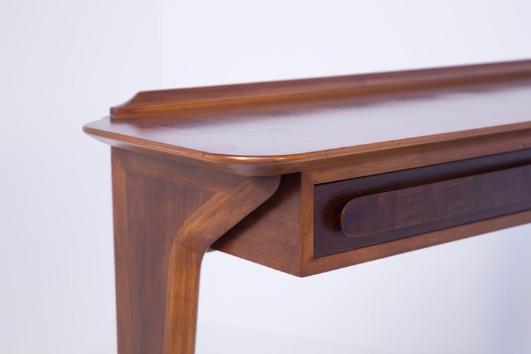 Ico Parisi Rare Wall Consolle at 1stDibs