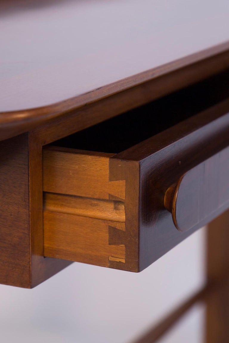 Ico Parisi Rare Wall Consolle at 1stDibs