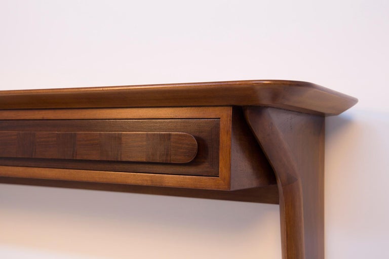 Ico Parisi Rare Wall Consolle at 1stDibs