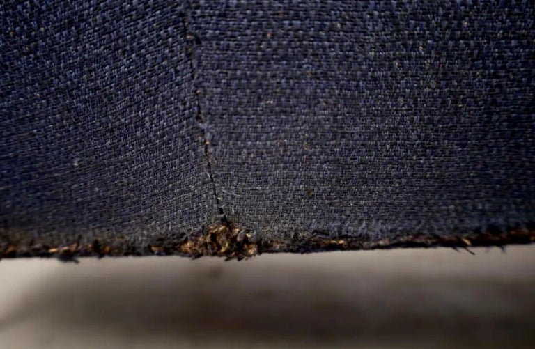 Ico Parisi Style Freeform Sofa For Sale at 1stDibs