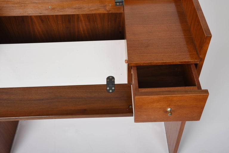 Ico Parisi Vanity, MIM Mobili Italiani Moderni, Italy, 1960s at 1stDibs