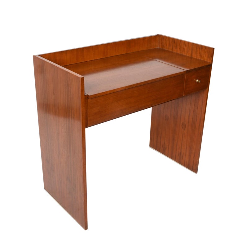 Ico Parisi Vanity, MIM Mobili Italiani Moderni, Italy, 1960s at 1stDibs