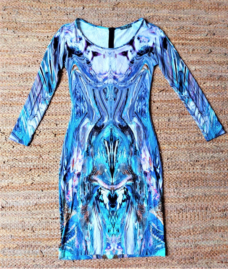 ICONIC ALEXANDER MсQUEEN 2010 Plato Medusa Fantasy Atlantis Couture ...