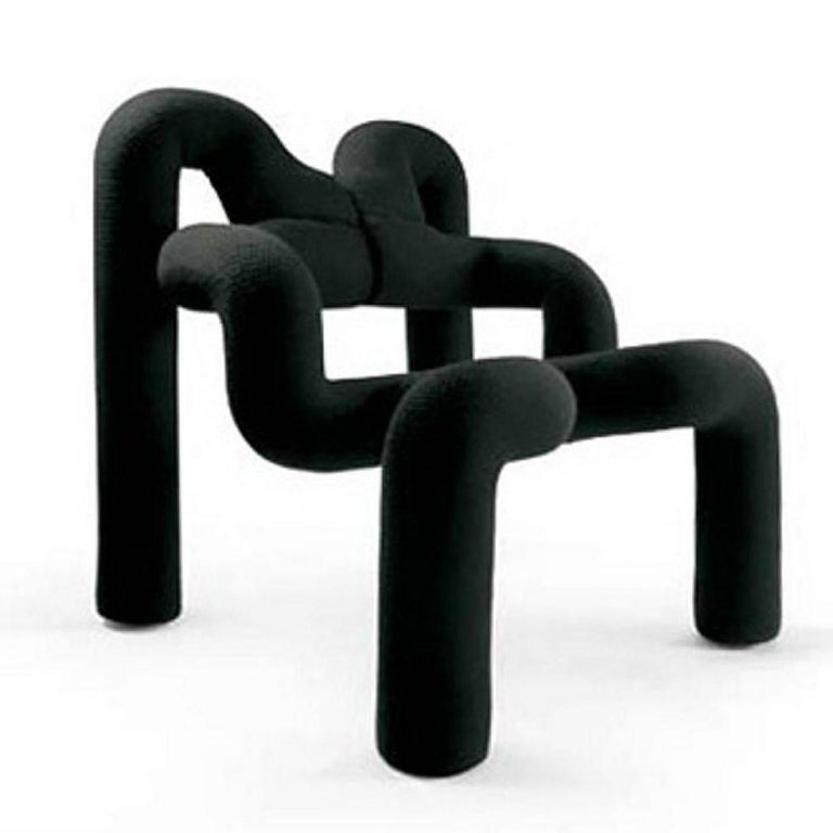 Iconic Armchairs by Terje Ekstrom, Norway, 1980s at 1stDibs