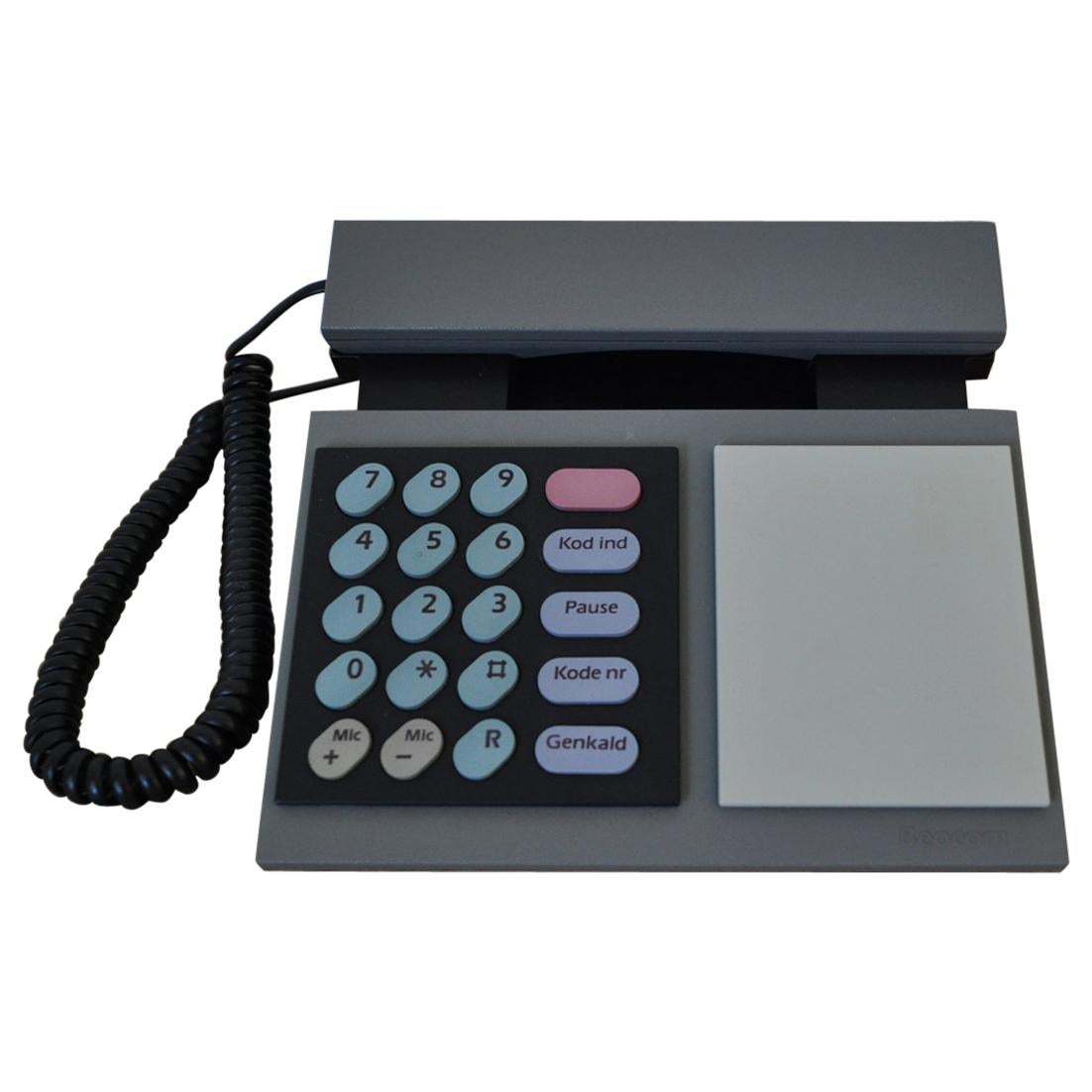Iconic Beocom 1000 Telephone from 1986 by Bang and Olusfen For Sale at ...