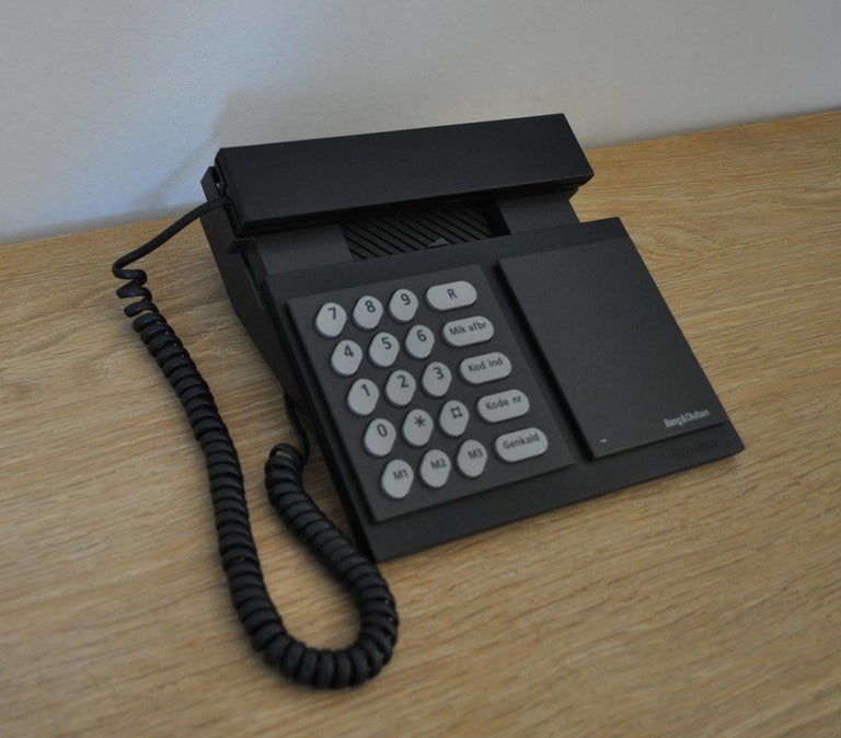 Iconic Beocom 600 Telephone from 1986 by Bang and Olusfen For Sale at ...