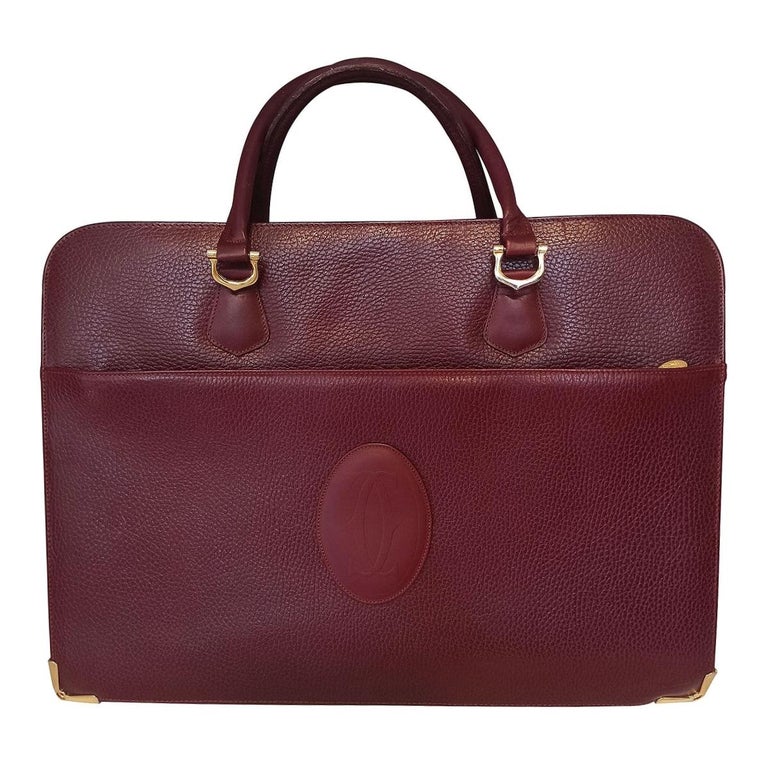 Iconic Cartier Diplomatic Case at 1stDibs