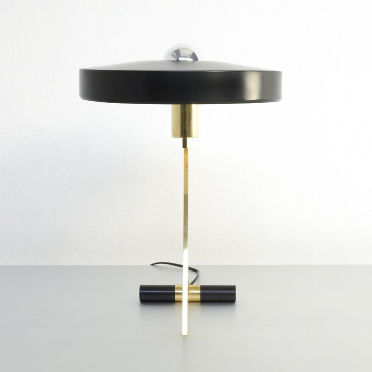Iconic Desk Lamp by Louis Kalff for Philips at 1stDibs | iconic desk lamps